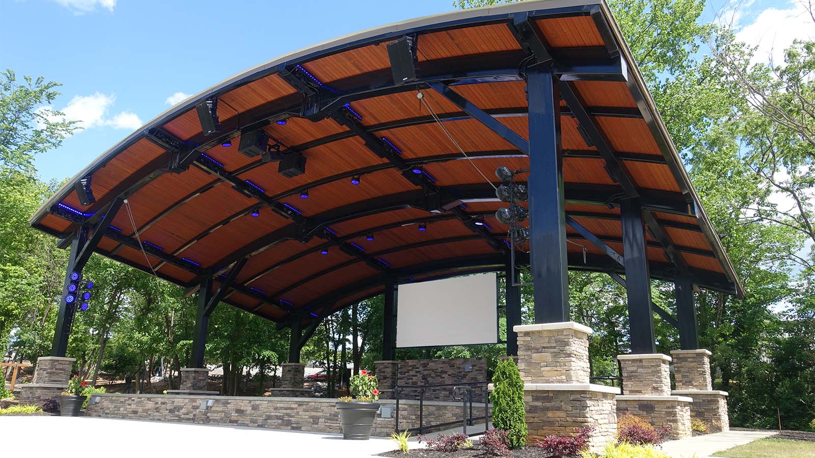 Constellation Amphitheaters